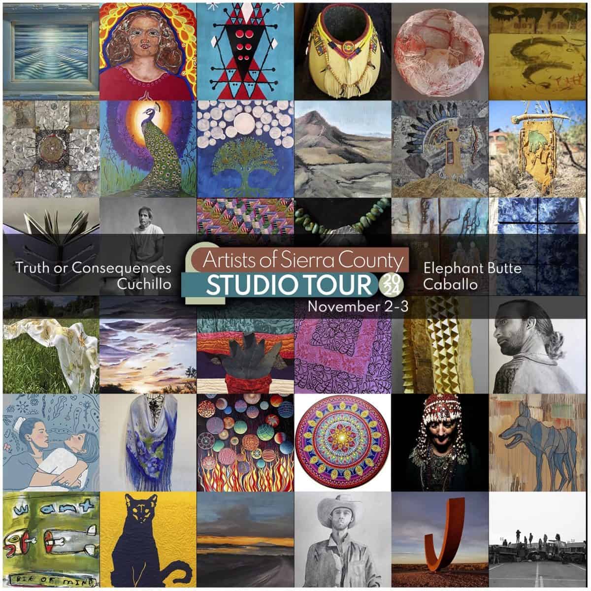 Artist Studio Tour in Sierra County - Sierra County Citizen
