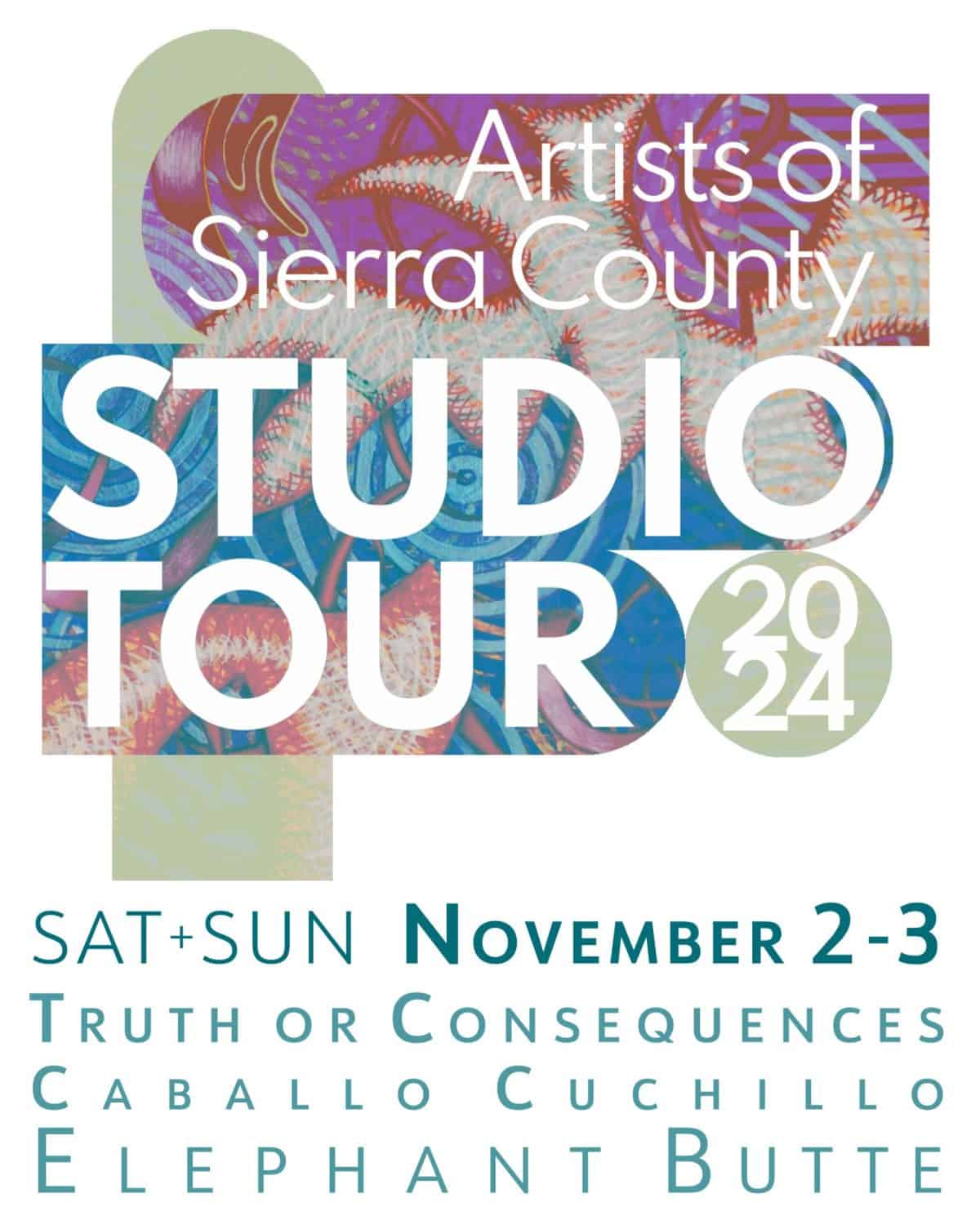 Artist Studio Tour in Sierra County - Sierra County Citizen