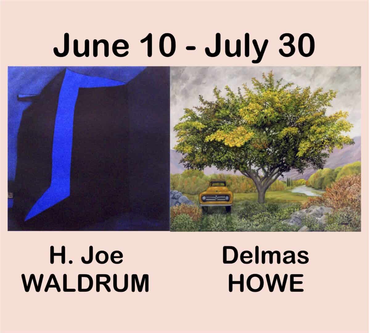 Special Waldrum & Howe Display at RioBravoFineArt - Sierra County Citizen