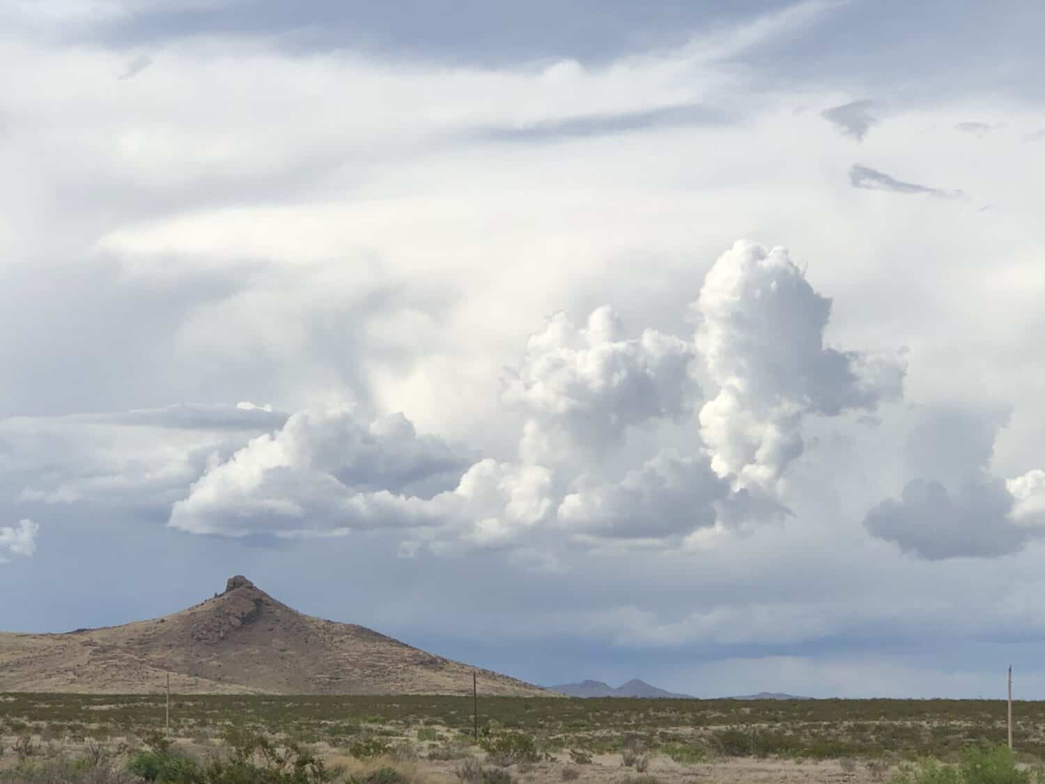 Early Monsoon Sierra County Citizen Early Monsoon Sierra County Citizen